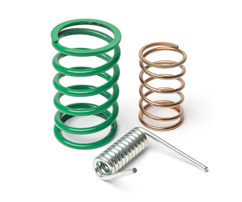 Finishes & Coatings - Springs & Things Inc.