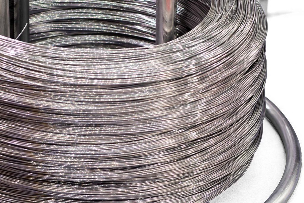 Custom Spring Materials | Springs & Things